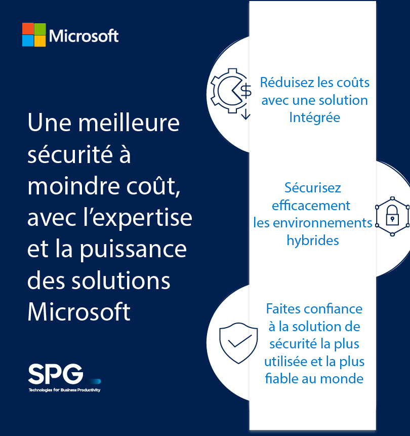SPG - Grossiste informatique et de Solutions de cyberSécurité