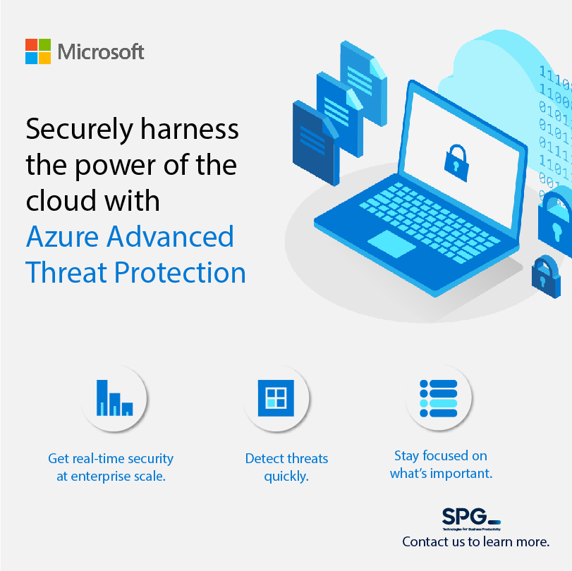 Azure Advanced Threat Protection - SPG